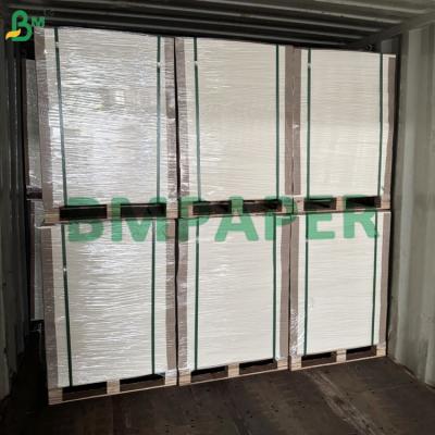 China Double - Sided Uncoated Bleached Pulpboard High Absorbency And Bulk for sale