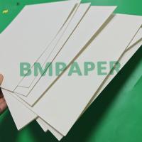 China 0.7mm 0.9mm Uncoated Absorb Pad Line Paper For Drinking Coasters 70 x 100cm for sale