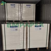 China 0.7mm 0.9mm Uncoated Absorb Pad Line Paper For Drinking Coasters 70 x 100cm for sale