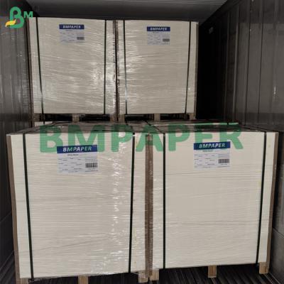 China 0.7mm 0.9mm Uncoated Absorb Pad Line Paper For Drinking Coasters 70 x 100cm for sale
