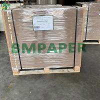 China High Strength Unbleached Bag Kraft Paper 100gsm for Retail Carrier Bags for sale