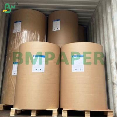China 250gsm+10gsm PE Coated Cup Base Paper Sheets for Make Paper Cup for sale