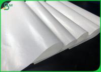 China 29G 31G Coated Paper Roll , Customized Anti Stick White Baking Paper for sale