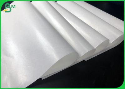 China 29G 31G Coated Paper Roll , Customized Anti Stick White Baking Paper for sale