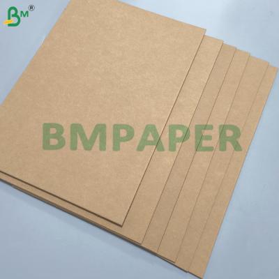 China Excellent Structural Integrity Fully Kraft Double Lined Base Paper 1500mic for sale