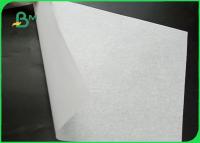 China Waterproof Non Stick Bleached Newsprint Paper Roll 31 GSM Size Customized for sale