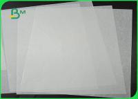 China Waterproof Non Stick Bleached Newsprint Paper Roll 31 GSM Size Customized for sale