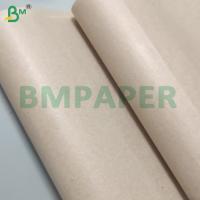 China 55gsm High Strength Kraft Liner Paper Rolls for Make Fruit Bags for sale