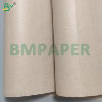 China 55gsm High Strength Kraft Liner Paper Rolls for Make Fruit Bags for sale