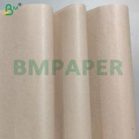 China 55gsm High Strength Kraft Liner Paper Rolls for Make Fruit Bags for sale