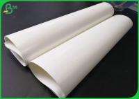 China 30gsm 35gsm 38gsm Greaseproof Wrapping Paper , Hamburger / Sandwich Wrapping Paper for sale