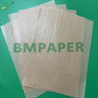 China Non-Toxic Unbleached 40gsm 60gsm Silicone Baking Paper Greaseproof Parchment Sheets for Cookies, Bread Healthy Baking for sale