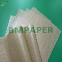 China Non-Toxic Unbleached 40gsm 60gsm Silicone Baking Paper Greaseproof Parchment Sheets for Cookies, Bread Healthy Baking for sale