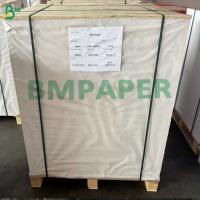 China Excellent Burst Strength 200gsm White Kraft Paper For Bags & Cartons for sale