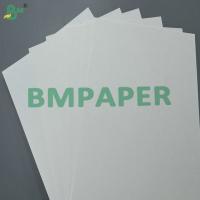 China Strength Bleached Kraft Paper 150gsm - 300gsm for Luxury Shopping Bags and Industrial Wrapping for sale