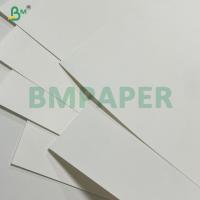 China 40+9 Poly Coated White Kraft Paper PE Laminated Food Grade Packaging Paper for sale