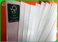 China One Side Gloss Wrapping Paper Roll ,  29g - 80g Thickness Food Grade Wrapping Paper for sale