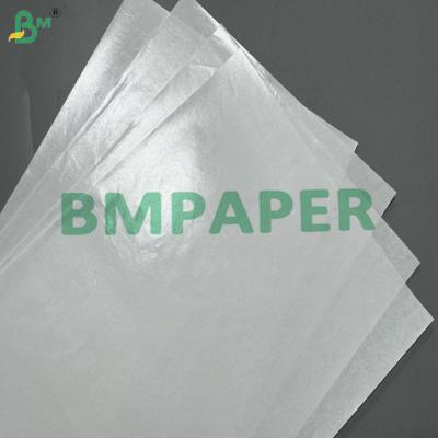 China Waterproof & Greaseproof PE Laminated Kraft Paper  40gsm Food Grade Coated Paper Roll for Heat-Sealable Cutlery Packaging for sale