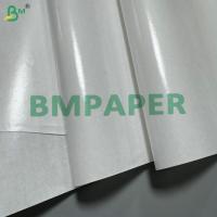 China Waterproof & Greaseproof PE Laminated Kraft Paper  40gsm Food Grade Coated Paper Roll for Heat-Sealable Cutlery Packaging for sale