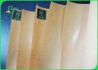 China Healthy Enough Food Wrapping Paper Roll 30g 35g 50g 60g For Food Packaging for sale