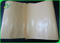 China Healthy Enough Food Wrapping Paper Roll 30g 35g 50g 60g For Food Packaging for sale