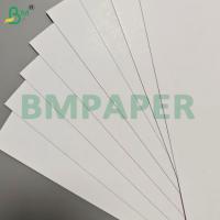 China 330gsm Black Core Playing Card Paper Sheets for Make Game Cards for sale