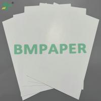 China High Quality Linen Finish 290-320gsm Playing Card Paper Black Core Cardstock for Custom Decks for sale