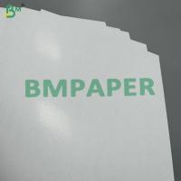 China High Quality Linen Finish 290-320gsm Playing Card Paper Black Core Cardstock for Custom Decks for sale