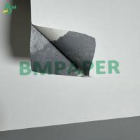 China High Quality Linen Finish 290-320gsm Playing Card Paper Black Core Cardstock for Custom Decks for sale