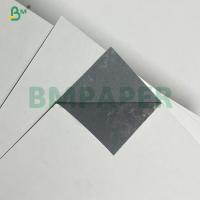 China 310g 320g High Opacity Playing Card Paper Black Core Offset Printing Paper for sale