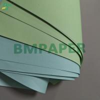 China 80gsm 170gsm CF Carbonless Paper Board For Bank Forms 70 x 100cm Crisp Images for sale