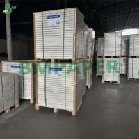 China 80gsm 170gsm CF Carbonless Paper Board For Bank Forms 70 x 100cm Crisp Images for sale