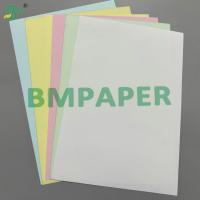 China Premium NCR Paper / Carbonless Copy Paper 80gsm  170gsm for Invoices and Receipts for sale