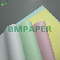 China Premium NCR Paper / Carbonless Copy Paper 80gsm  170gsm for Invoices and Receipts for sale