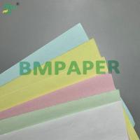 China Premium NCR Paper / Carbonless Copy Paper 80gsm  170gsm for Invoices and Receipts for sale