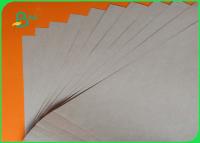 China 40 - 80 GSM Food Grade Paper Roll White / Brown Color Grease Proof for sale