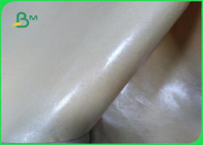 China Eco Friendly PE Coated Kraft Paper Water Resistant 200gsm Size Customized for sale