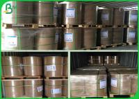China Food Grade PE Coated Paper Waterproof 160g 200g 250g 300g For Muffin Cup for sale