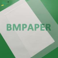 China Semi Transparent Tracing Paper 40–180gsm, White & Color Sketch Trace Paper Custom Size Rolls & Sheets for sale