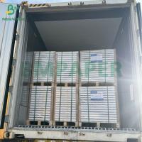 China 70g 80g Smooth Bleached Kraft Paper For High Grade Package Box 70 x 100cm for sale