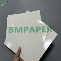 China 300gsm +15PE Greaseproof Street Food Paper For Making Food Tray 594 x 841mm for sale
