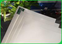 China 160gsm + 10gsm Poly Coated Paperboard , Food Grade Paper Roll With Great Stiffness for sale