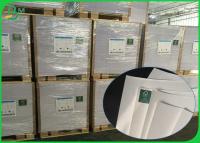 China 160gsm + 10gsm Poly Coated Paperboard , Food Grade Paper Roll With Great Stiffness for sale