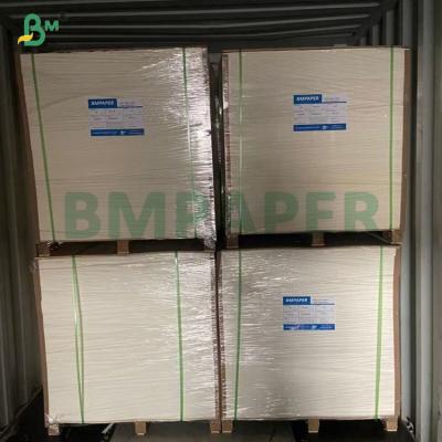 China 300–330gsm Single-side 18gsm PE Coating Paper For Paper Containers for sale