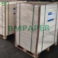 China 220gsm 225gsm Tobacco Food Board High Stiffness 700 x 1000mm One Side Coated for sale
