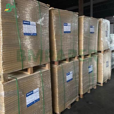 China 210gsm Double-side PE Coating Waterproof Grease Resistant Bowls Paper for sale