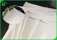 China Grade AAA PE Coated Paper Sheets 160gsm + 10gsm For Disposable Paper Cups for sale