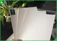 China Grade AAA PE Coated Paper Sheets 160gsm + 10gsm For Disposable Paper Cups for sale