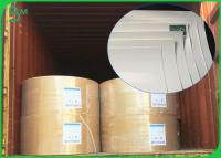 China Grade AAA PE Coated Paper Sheets 160gsm + 10gsm For Disposable Paper Cups for sale