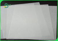 China PE Coated Newsprint Paper Roll 30g 35g 40g 45g 50g For Cake / Muffin Cup Paper for sale